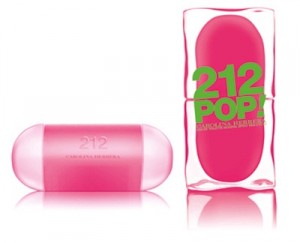 Carolina Herrera 212 Pop New Perfumes - PerfumeDiary