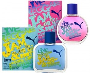 Puma Jam New Perfumes - PerfumeDiary