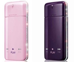 Givenchy Play For Her, New Perfume - PerfumeDiary