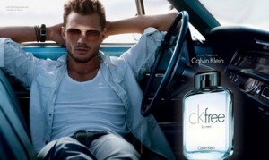Calvin Klein CK Free Blue, New Fragrance - PerfumeDiary