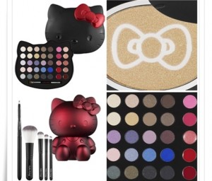 Hello Kitty Noir, New Perfume - PerfumeDiary