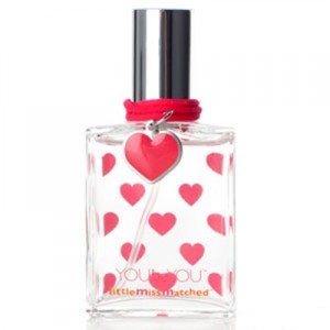LittleMissMatched Heart, Star & Smiley Face, New Fragrances - PerfumeDiary
