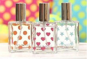 LittleMissMatched Heart, Star & Smiley Face, New Fragrances - PerfumeDiary