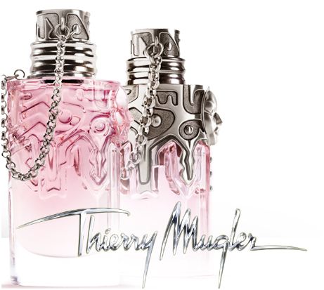 Thierry Mugler Taste of Fragrance, New Perfumes - PerfumeDiary