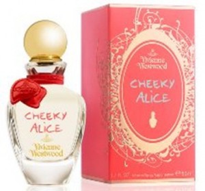 Vivienne Westwood Cheeky Alice, New Perfume - PerfumeDiary