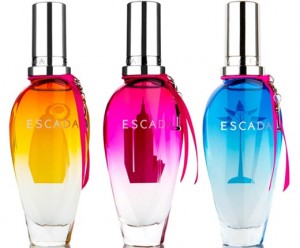 Escada Perfumes in New Bottles - PerfumeDiary