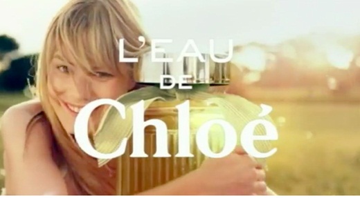 Chloe L’Eau de Chloe Perfume Ad - PerfumeDiary