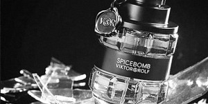 Viktor & Rolf Spicebomb Perfume Ad - PerfumeDiary
