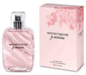 Women’ Secret Feminine, New Perfume - PerfumeDiary