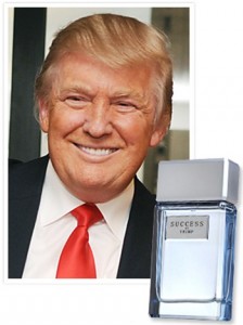 Donald Trump Success, New Fragrance - PerfumeDiary