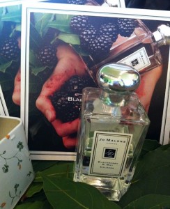 Jo Malone Blackberry & Bay, New Fragrance - PerfumeDiary