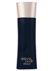Armani Code Ultimate, New Fragrance - PerfumeDiary