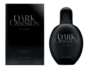 Calvin Klein Dark Obsession, New Fragrance - PerfumeDiary