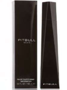 Pitbull Woman and Pitbull Man, New Fragrances - PerfumeDiary
