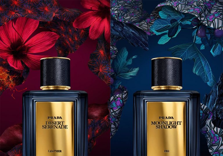 Prada Olfactories Mirages 2018 Perfumes - PerfumeDiary