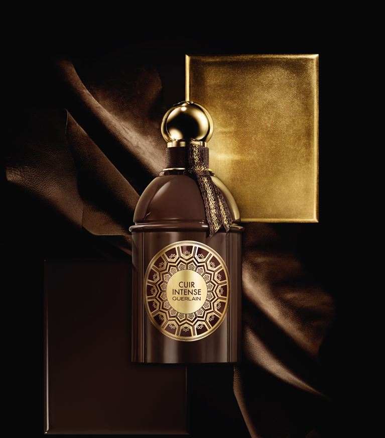 Guerlain Cuir Intense Perfume Review, Price, Coupon - PerfumeDiary